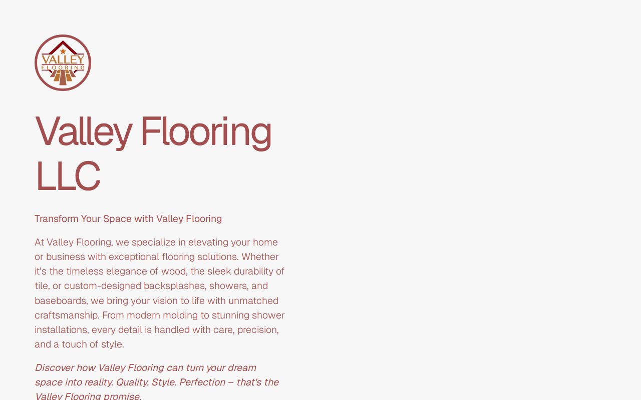 Valley Flooring
